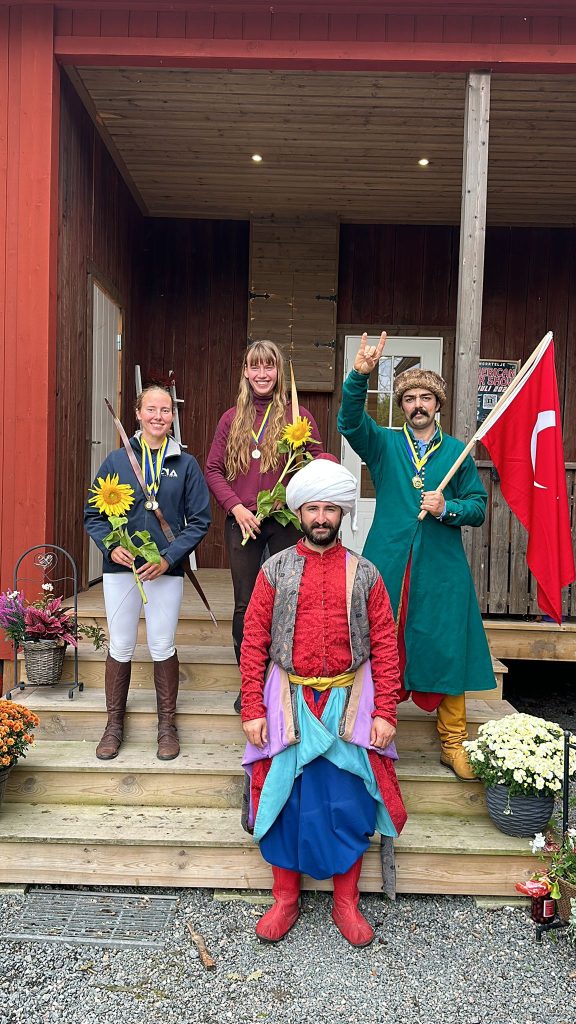 Türkiye Avrupa 2.si – TÜRKİYE GELENEKSEL ATLI SPOR DALLARI FEDERASYONU