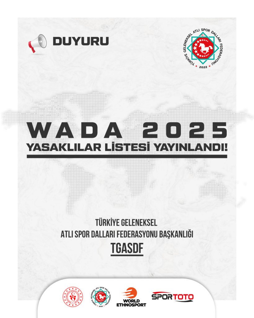 Türkiye Geleneksel Atlı Spor Dalları Federasyonu 2024-2028 Stratejik Planı – TÜRKİYE GELENEKSEL ...